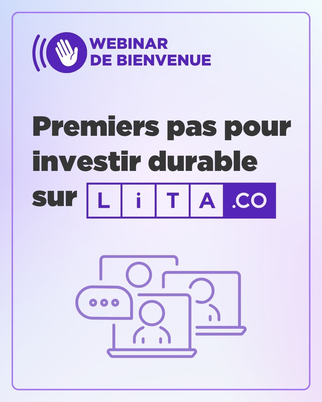 Investir durable avec LITA.co | LITA.co France