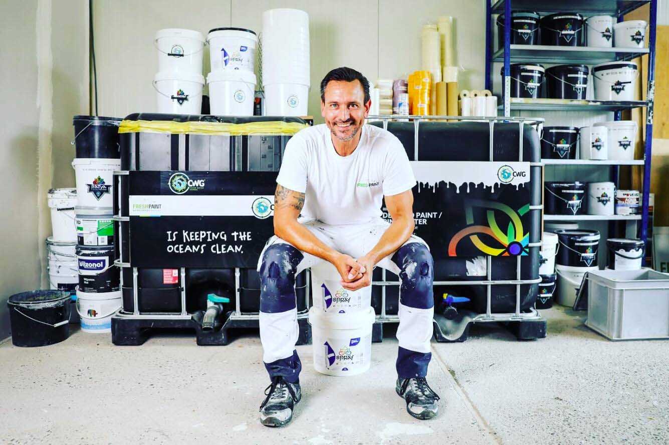 Investir en actions dans Clean Water Global | LITA.co Belgique